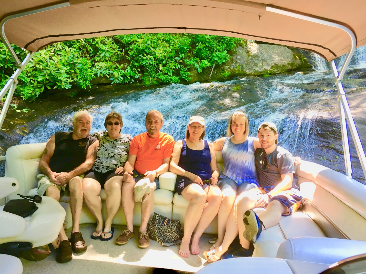 Cruises - World Class Waterfalls