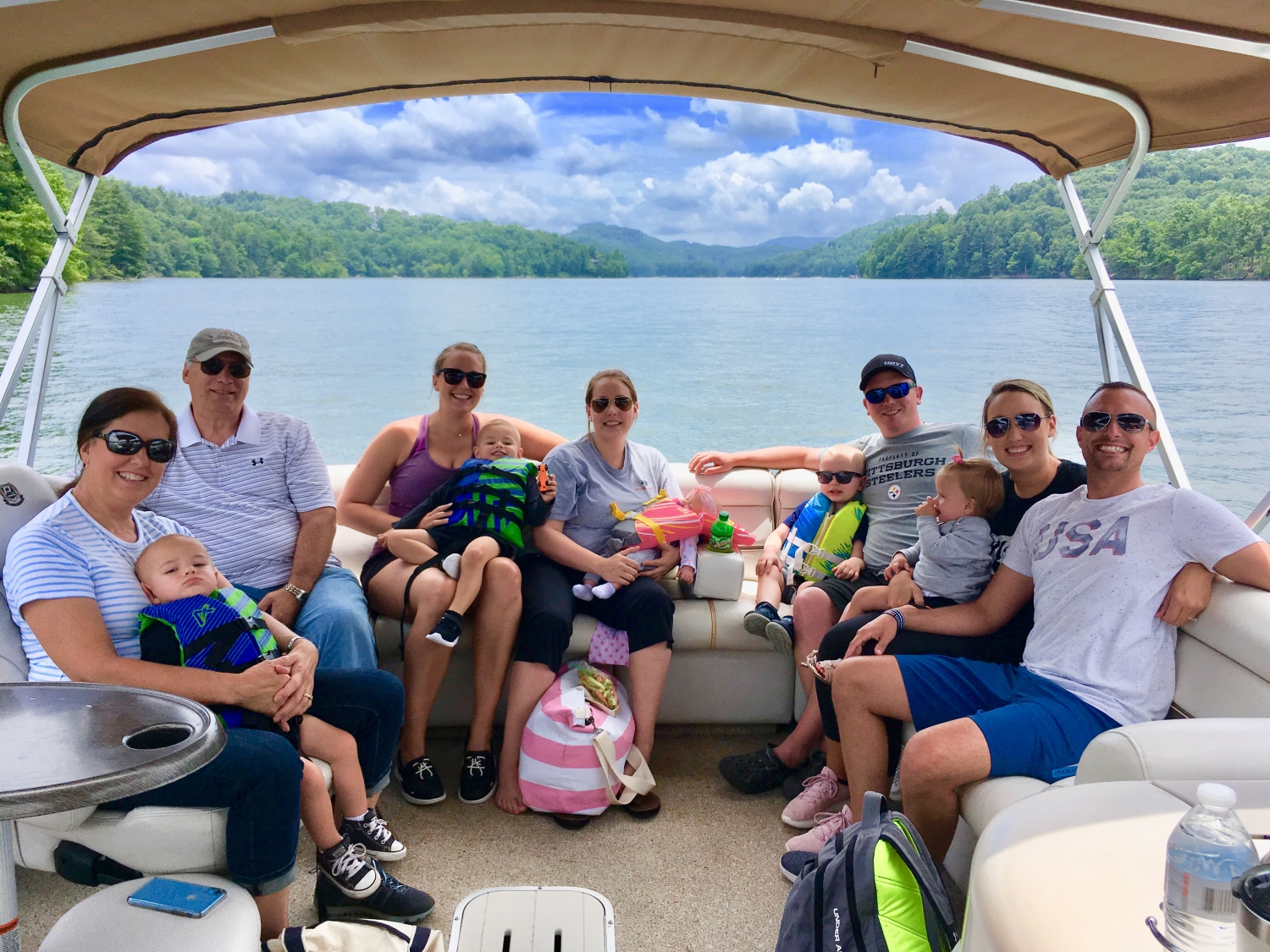 Cruises - World Class Waterfalls